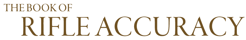 Tony Boyer - The Book of Rifle Accuracy